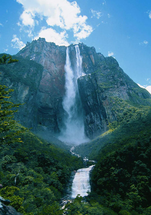 Waterfall Beach is located in William Bay National Park, - Travel