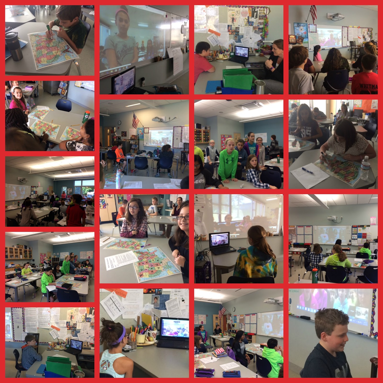 Digital Learning in Middleton: October 2016