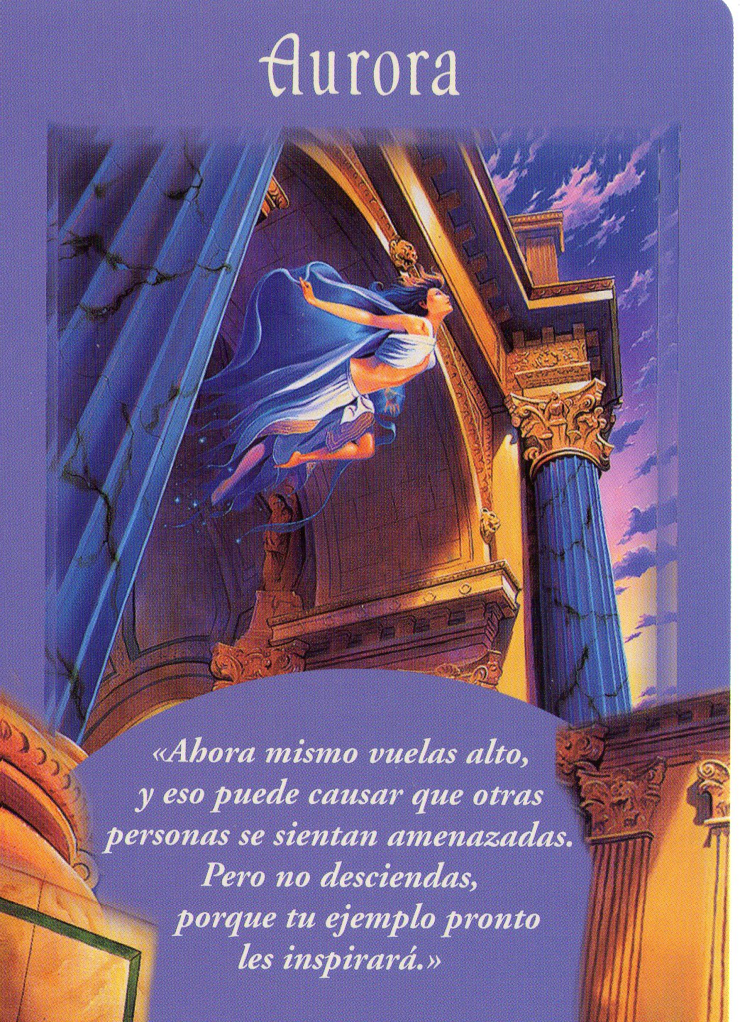 La Carta de hoy del Oráculo Mensajes de tus Ángeles por Doreen Virtue ... La Carta de hoy del Oráculo Mensajes de tus Ángeles por Doreen Virtue ...