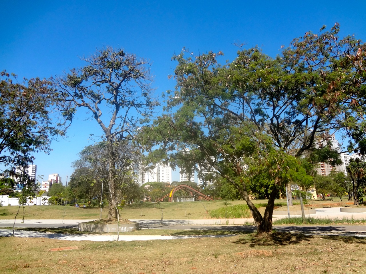 Parque Belém ou Manoel Pitta em São Paulo ~ Áreas Verdes das Cidades ...
