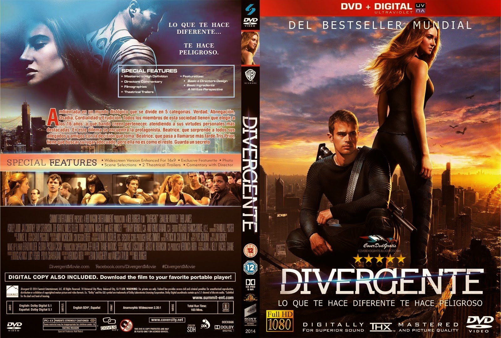 Lo mejor del cine: Nuevos titulos 2014-07-23