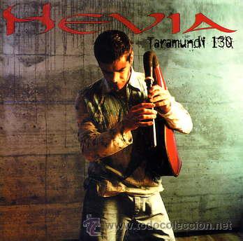 DISCOS PARA EL RECUERDO : HEVIA