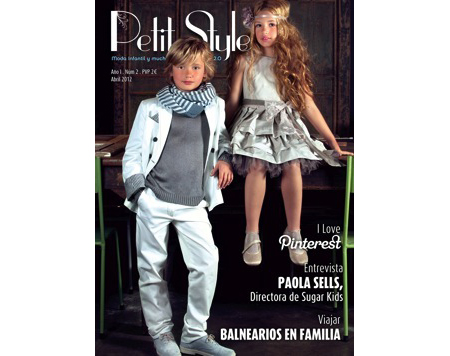 Fabulosa PetitStyle, revista de moda infantilBlog de moda infantil ...
