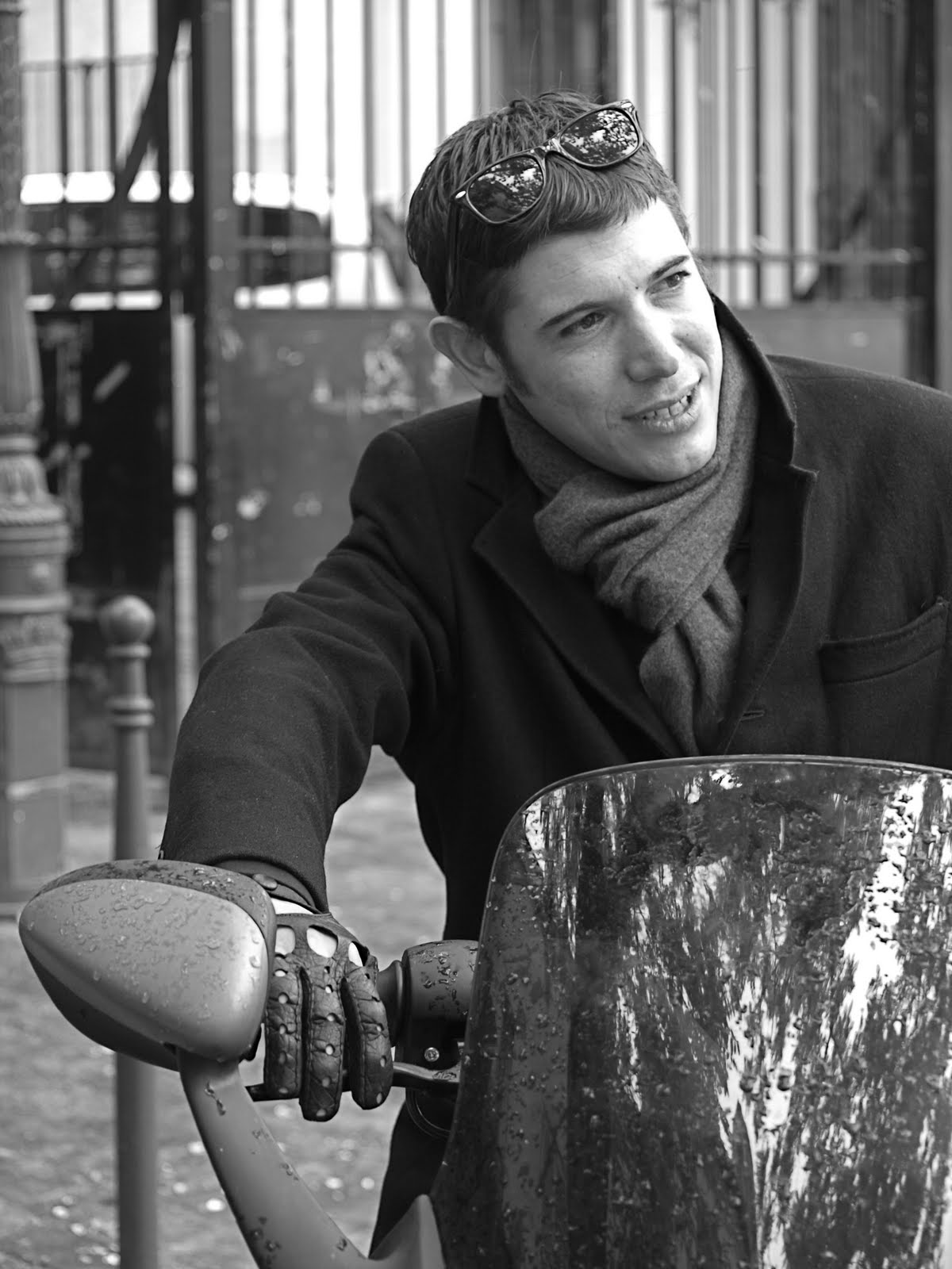 Snapshots: Johan Libéreau