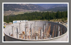 Lacuri, iazuri, bazine, hidroizolatii, constructii acvatice : Bazine si ...