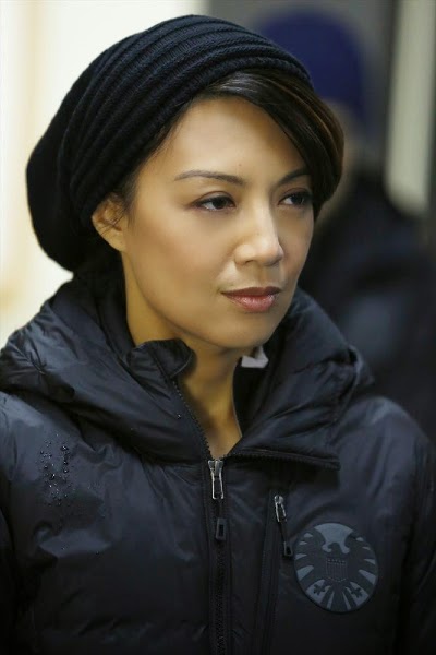 SNEAK PEEK : "Agents Of S.H.I.E.L.D.: Providence"