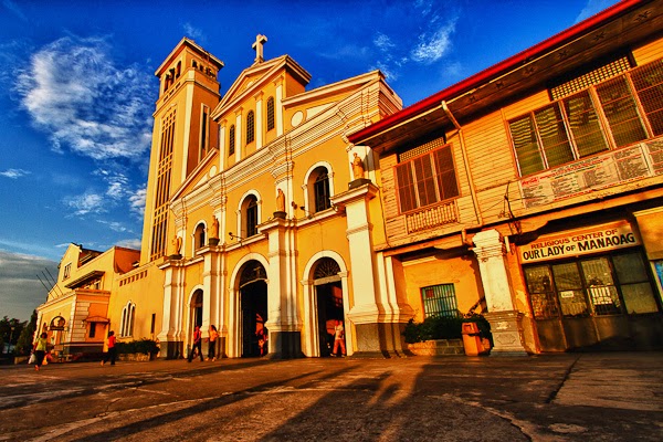 Maria, Reina y Madre de Filipinas: Nuestra Señora del Santísimo Rosario ...