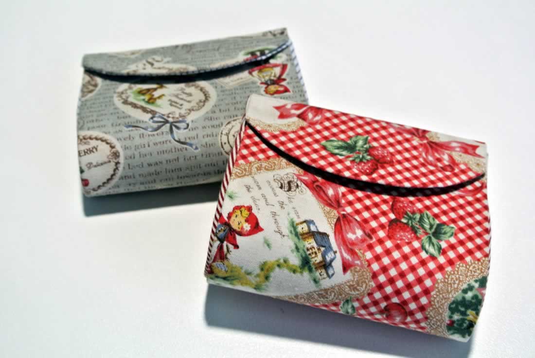 Tutorial: bolsos y monederos en cartonnage