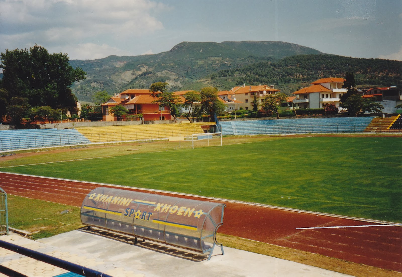 Extreme Football Tourism: ALBANIA: KF Elbasani