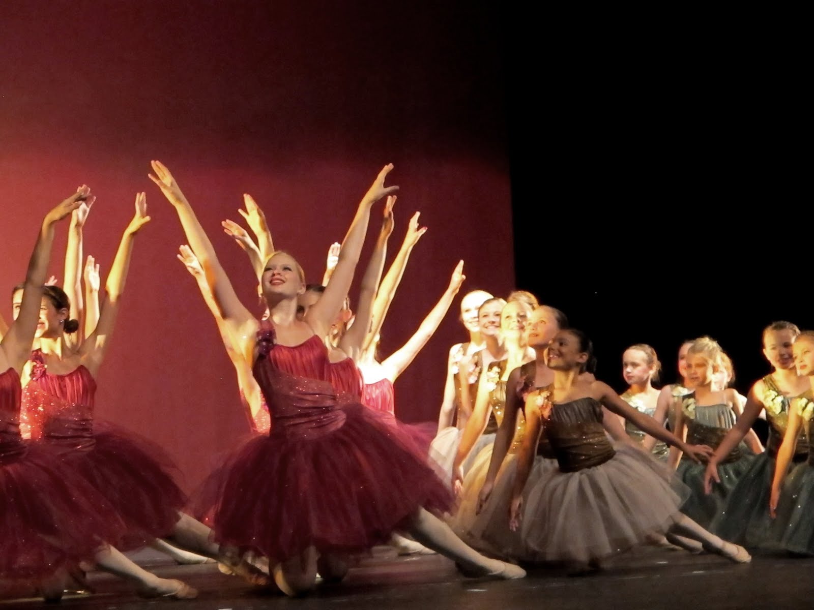 Bricks Dance Studio: Celebrate!