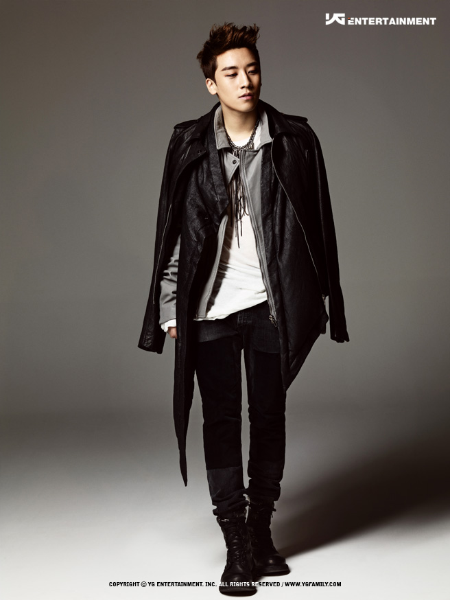 HelenCC's Blog: BIGBANG Member's - Profile Details, Photo & MV