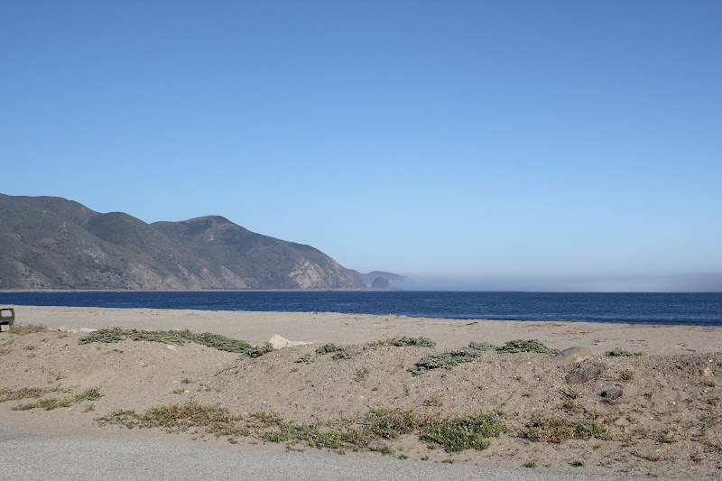 Traveling in our 5th Wheel: Point Mugu & Port Hueneme RV Parks