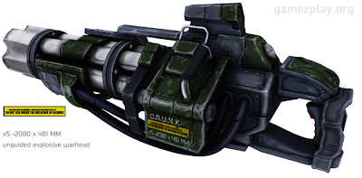 GAMEZPLAY REVIEW: New Rise of the Triad game screenshots released - PC