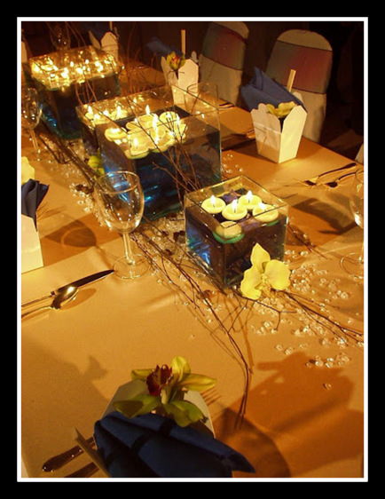 Catering By Robert . Event Concepts : Head Tables That Make a Statement