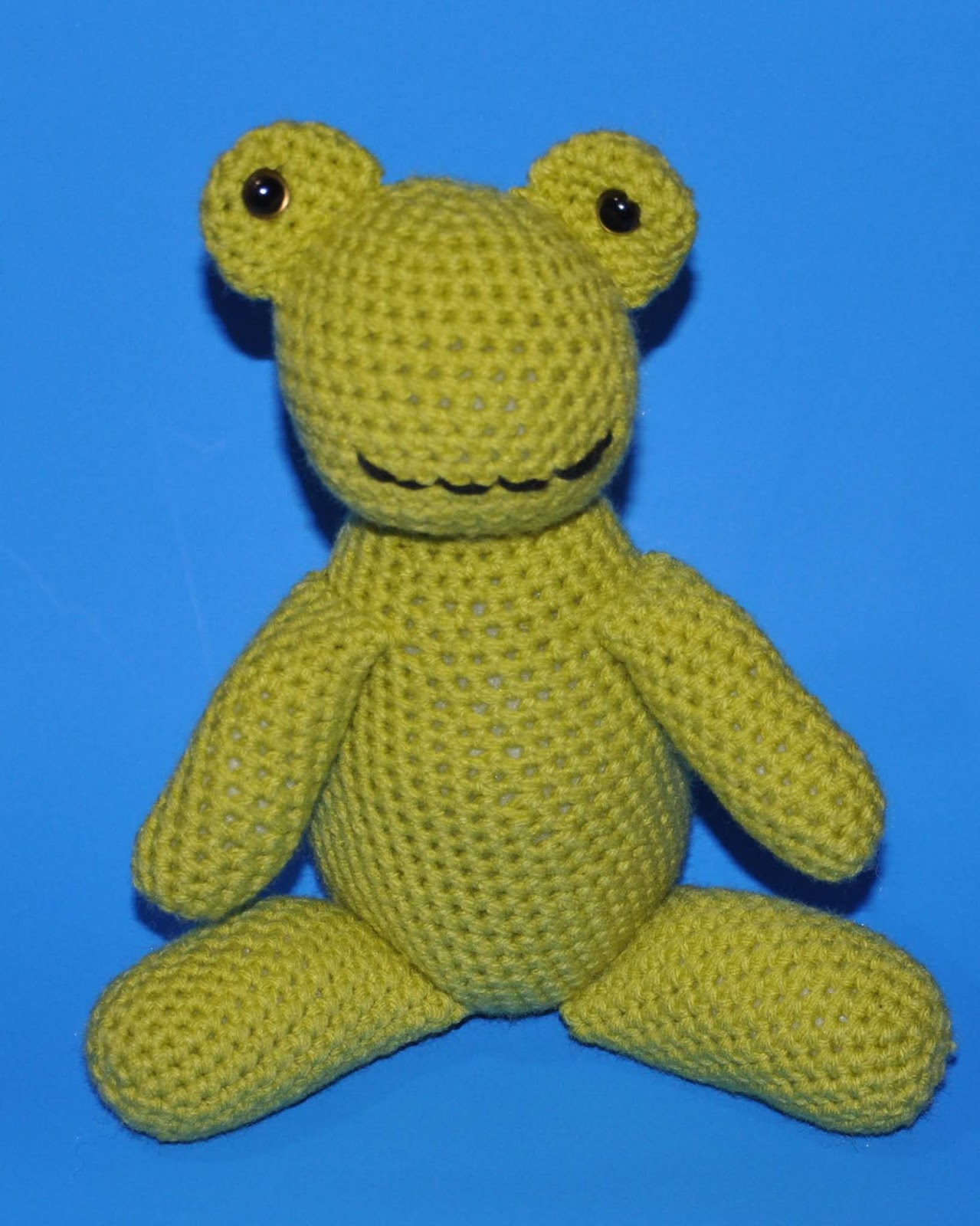 Kendra's Crocheted Creations: 2018