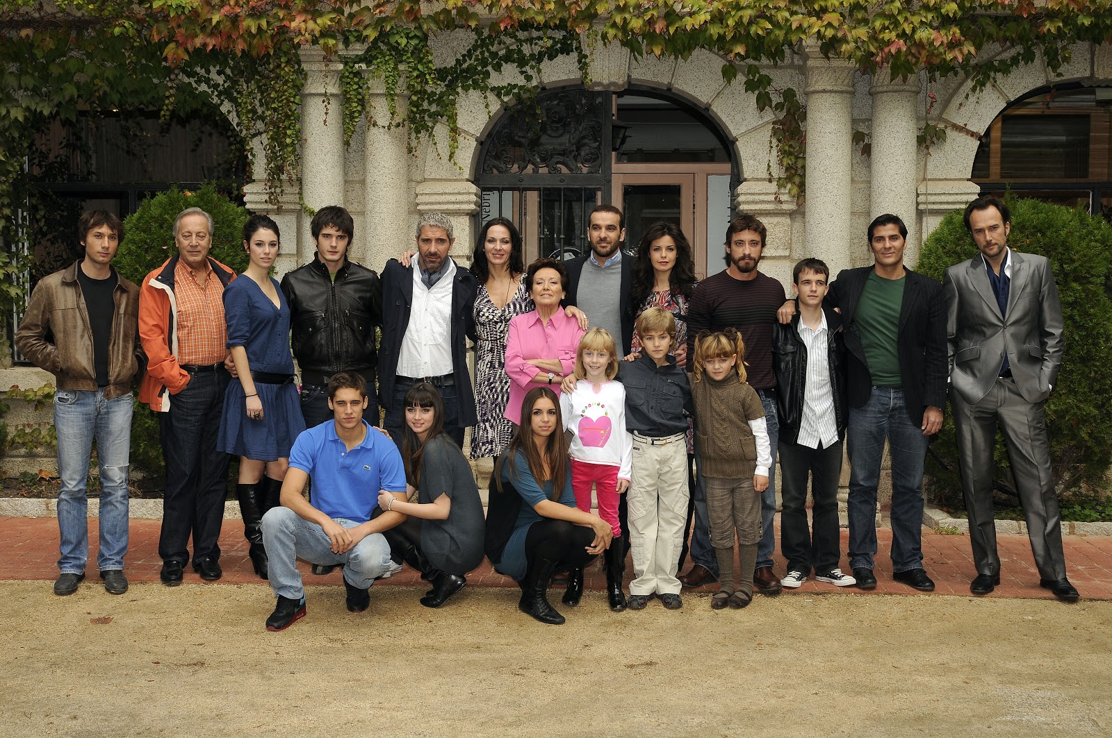 El Internado - Cine y TV, series de TV | articulosdeopinion.net