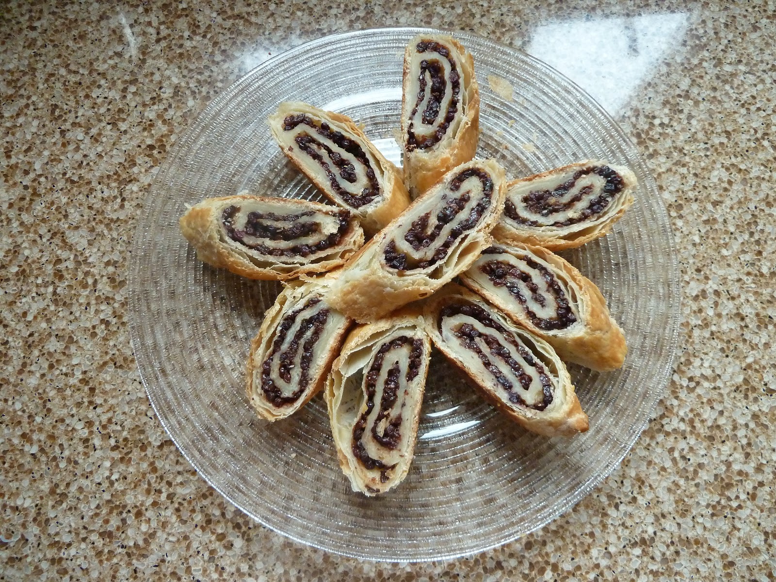 Wholesome Foods: Coconut Rolls & Currants Rolls