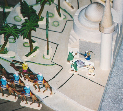 Tiny Tin Men: Shambattle