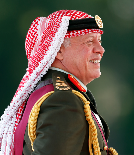 Royal Family Around the World: Jordan Royals and Luxembourg Royals ...