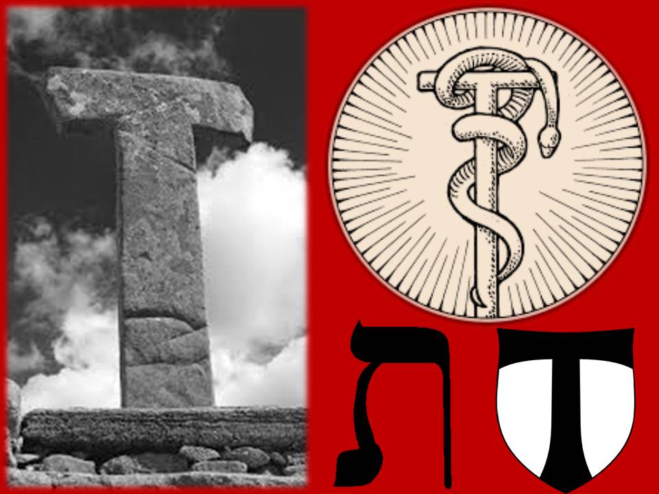 EL SIMBOLISMO DEL SIGNO TAV (TAU) ~ MASONERIA DEL MUNDO