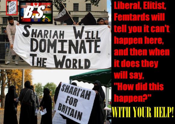 What is Sharia Law? - E. A OLATOYE'S BLOG