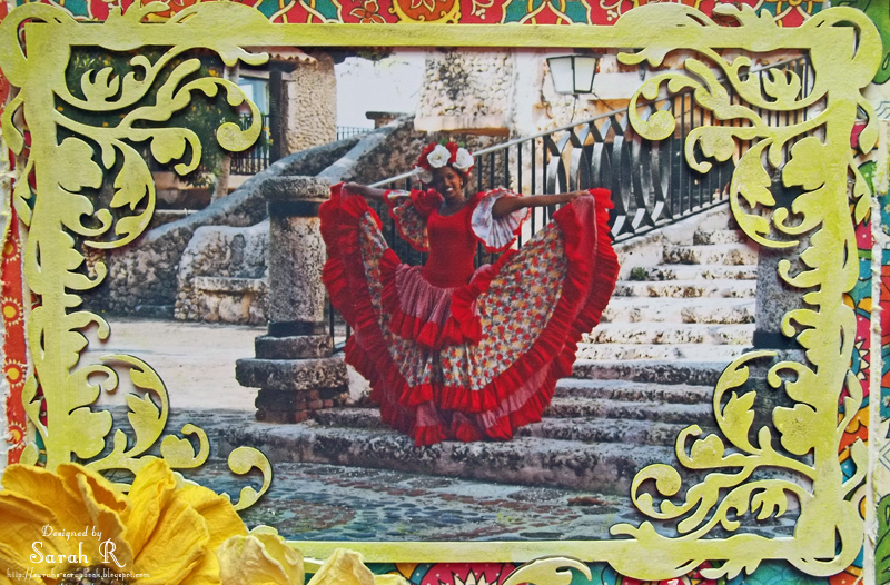 Imaginarium Designs: Dance Layout