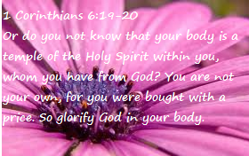 Christian Modesty: Bible Verse OTD: Modesty