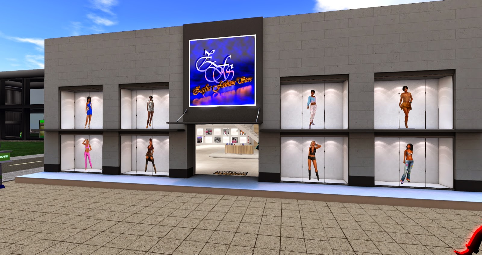 ZAFIA Fashion Store.: New ZAFIA Fashion Store.