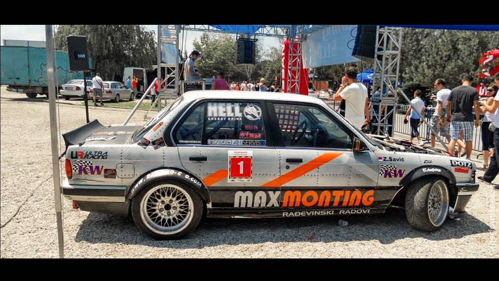 Rperformance: SNAPSHOT | bmw e30 | spoiler