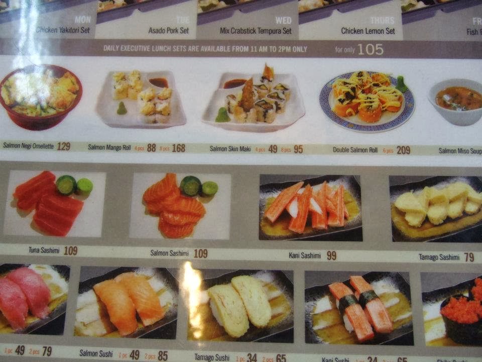 ERICJAZ FOODIES: ASIAN BITES