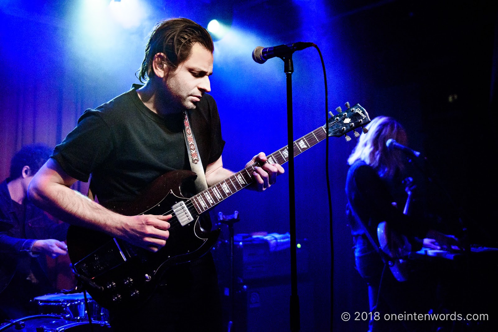 one in ten words: Lo Moon at The Drake Underground - Concert Photos