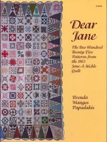 Patchwork Estudio: Entra en el mundo de Dear Jane
