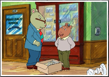 Arthur Theory: Are the Sugar Bowl and the Powers' Ice Cream Shop in a ...