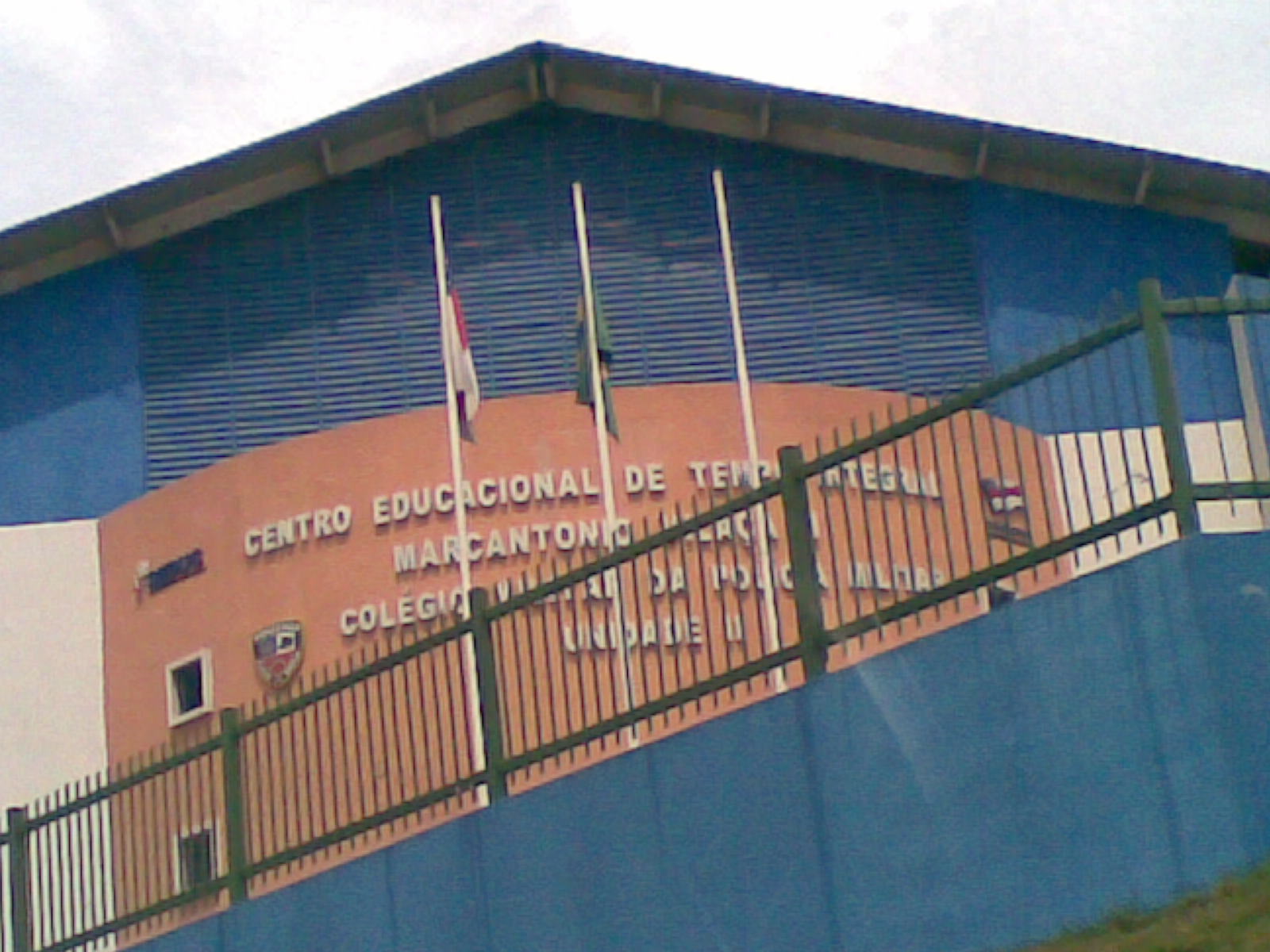 Colégio Militar da PMAM II - Unidade Cidade Nova: CMPM II