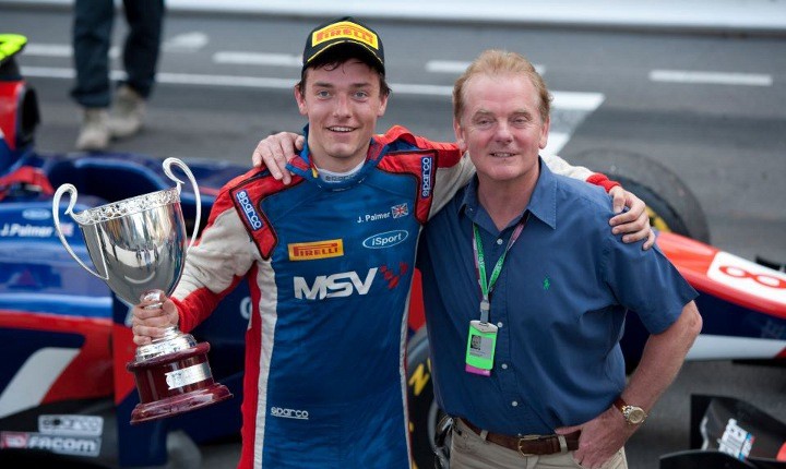 Jack Nicholls - Motorsport Commentator