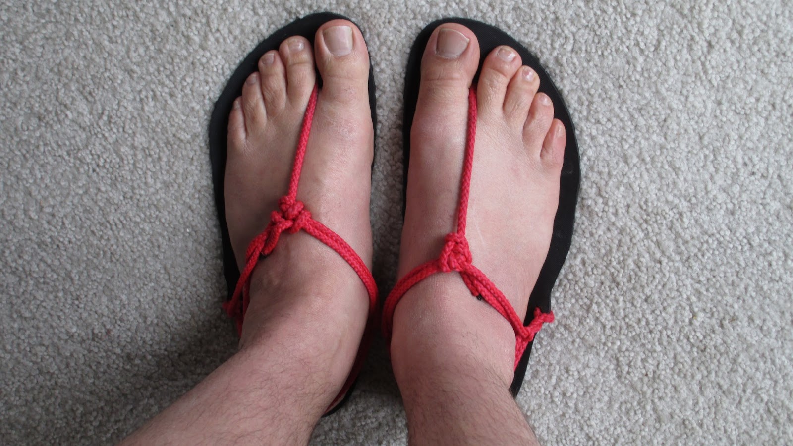 ALMOST BAREFOOT: Barefoot Shoe Review-Xero Shoes