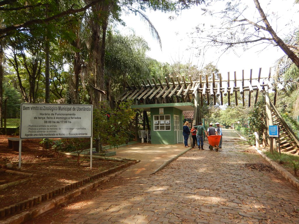 Parque do Sabiá, uma atração imperdível em Uberlândia | Viajar correndo