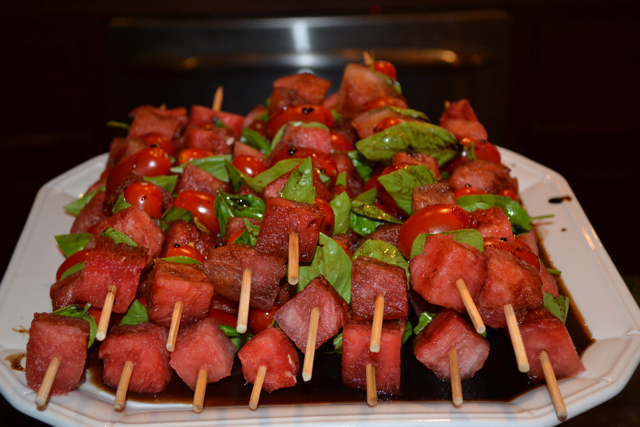 My Take on FOOD: Great Italian Themed Party Buffet