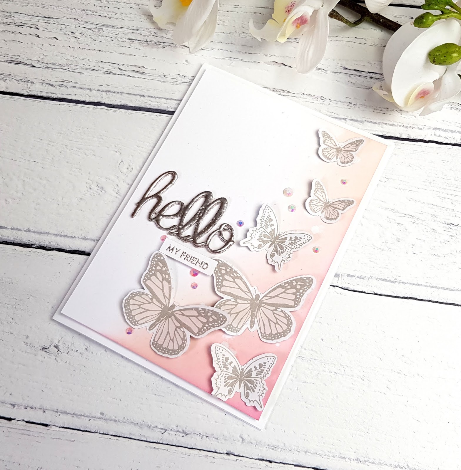 Silhouette UK: Getting more out of patterned paper