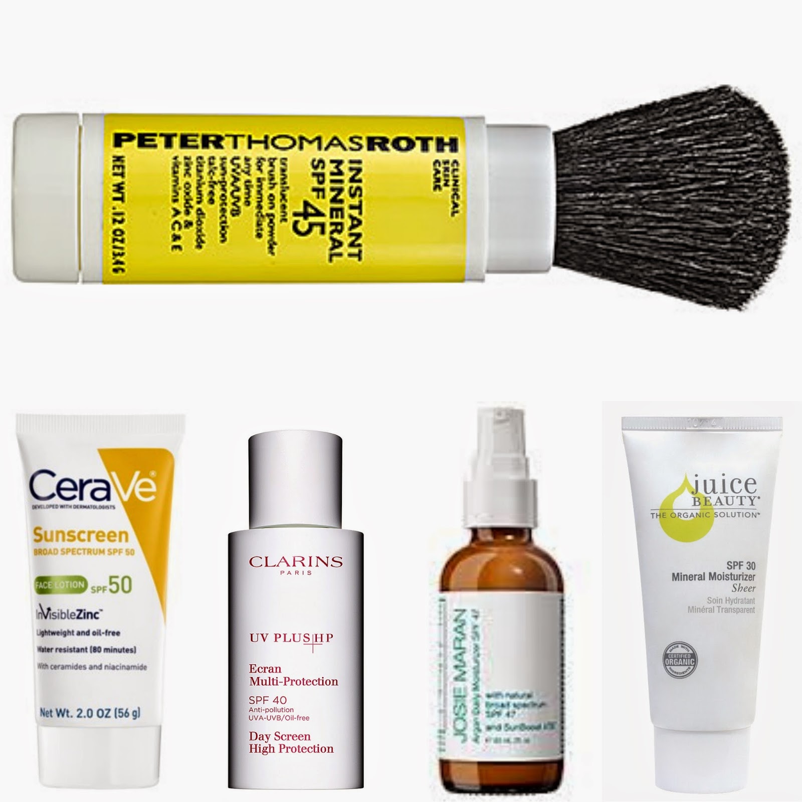 Cobbs Hill: Sunscreen's, part 1: let's get physical