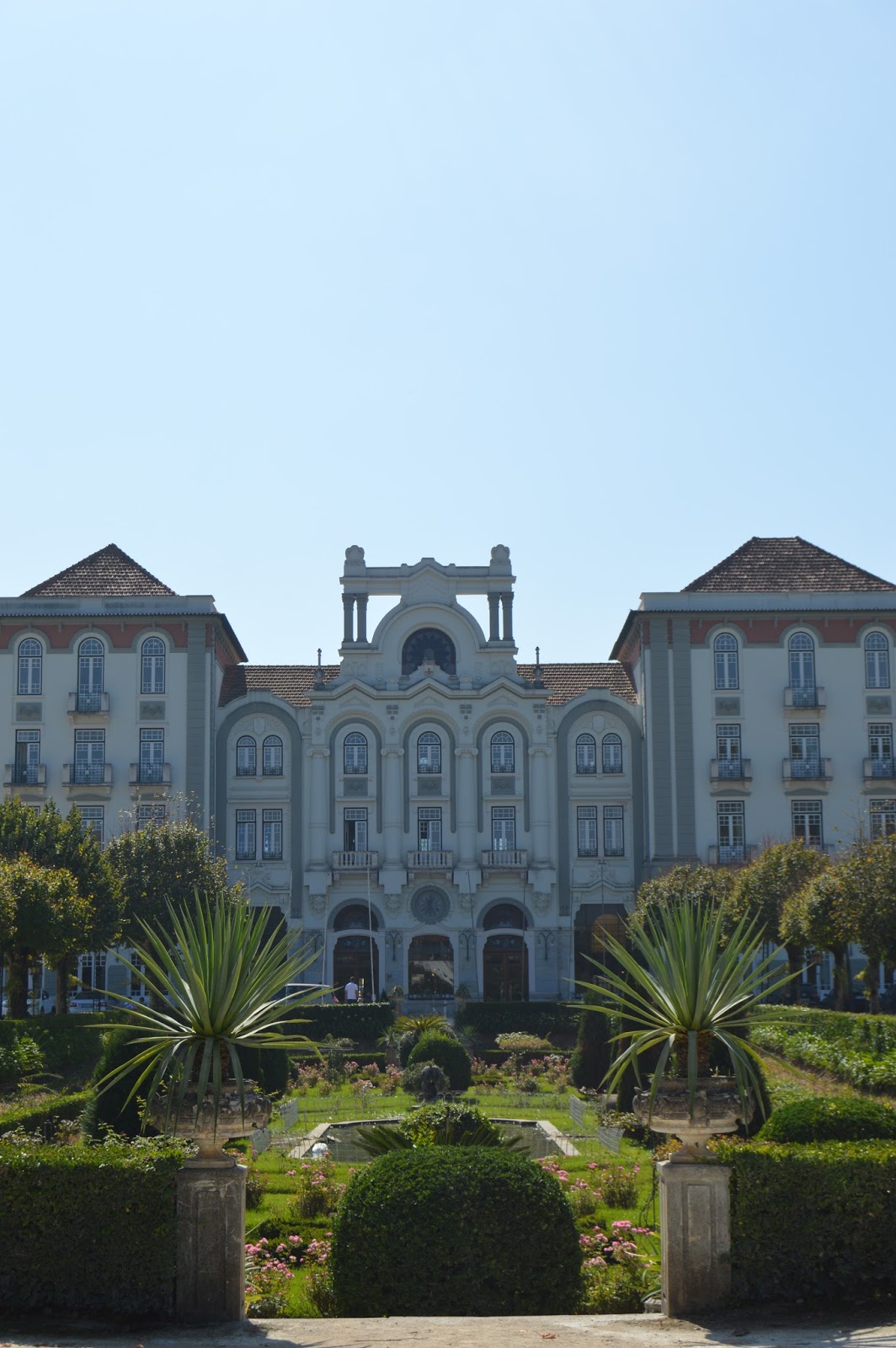 À descoberta de um Portugal quase desconhecido – Termas da Curia