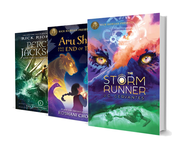 The Storm Runner by J.C. Cervantes Book Release & A Giveaway! - C'est ...