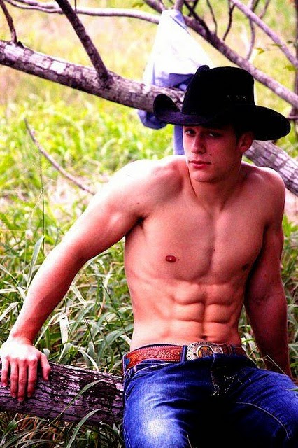 Chicos Guapos: Hombres vaqueros guapos