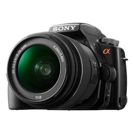 Brasil Games e Eletrônicos: Lançamento da Camera profissional Sony ...