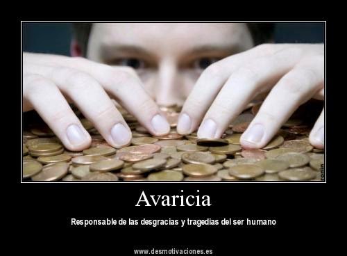 Fábula El Avaro y El Oro: la avaricia es tu perdición