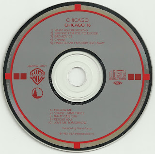 On The Road Again: Chicago "Chicago 16"