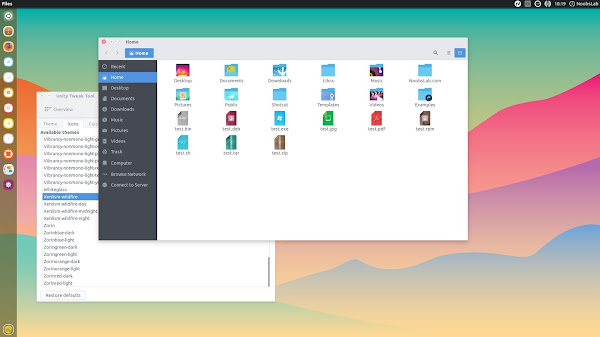Xenlism WildFire: A Perfect Icon Theme for Linux Desktops - NoobsLab | Eye on Digital World