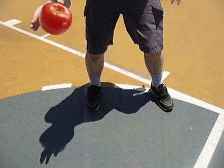 The 99 Cent Chef: 🏆 NBA Playoffs - Shooting Produce Video & Recipes 🏀