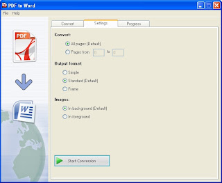 Nitro pdf to word | review application