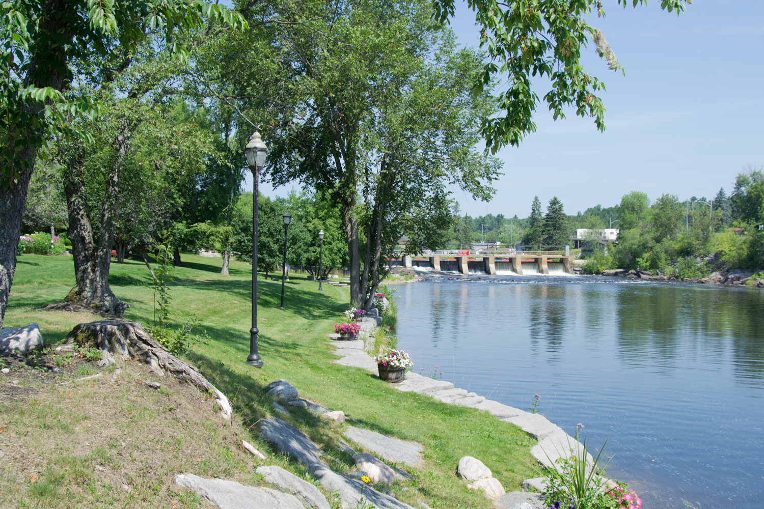 At Home with Gracey: Furnace Falls, Kinmount & Head Lake